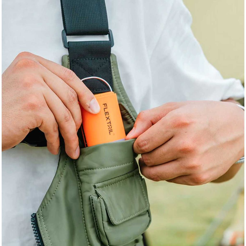 Flextailgear Tiny Pump 2X - SpejderGEAR.dk